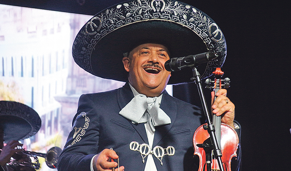 El rey de los mariachis / The King of the Mariachis – La Semana Del Sur