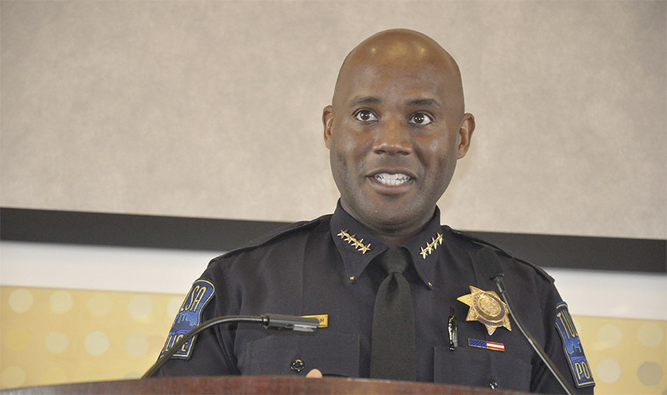 El Jefe Franklin anuncia su jubilación / Chief Franklin announces ...