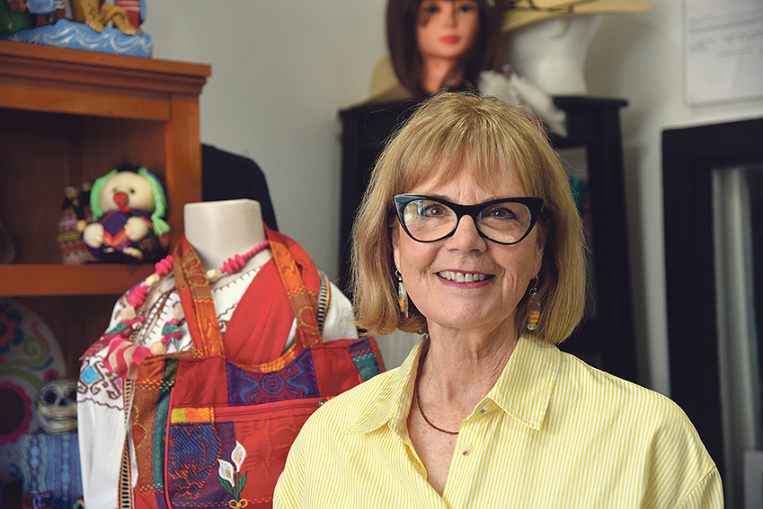 Karen Keith en busca de la alcaldía / Karen Keith’s quest for the mayor ...