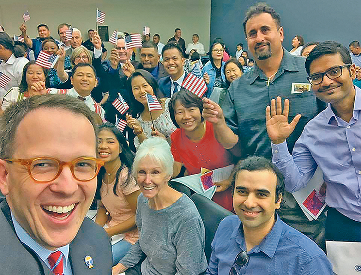 Tulsa celebra la semana de bienvenida / Tulsa to celebrate Welcoming ...