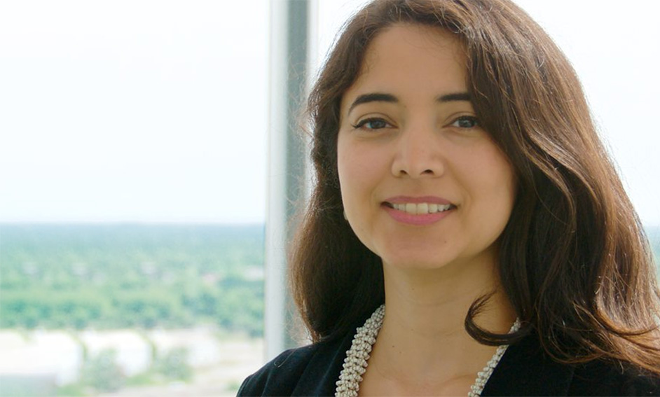 Krystal Reyes será la primera vice-alcaldesa latina de Tulsa / Krystal ...