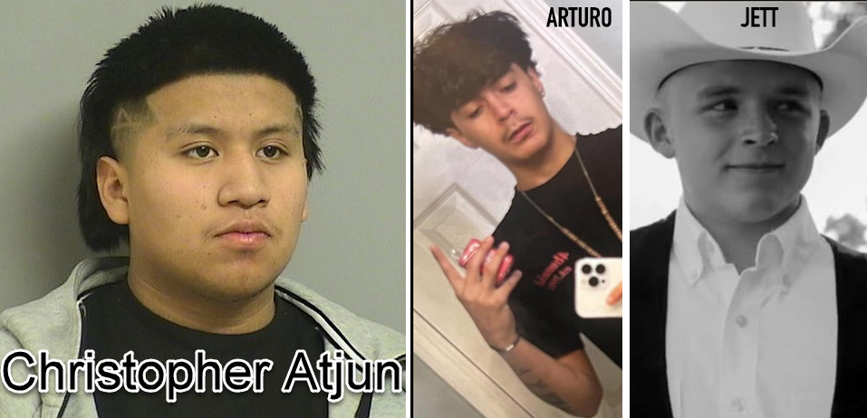 Adolescente arrestado en doble homicidio / Teen Arrested in Double ...