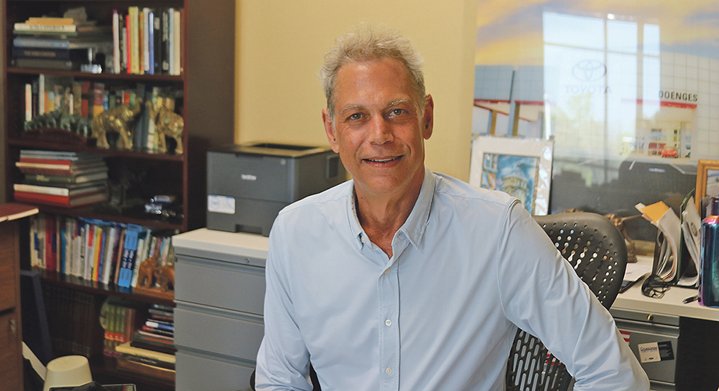 La familia Doenges: casi 100 años vendiendo autos en Oklahoma / Doenges ...