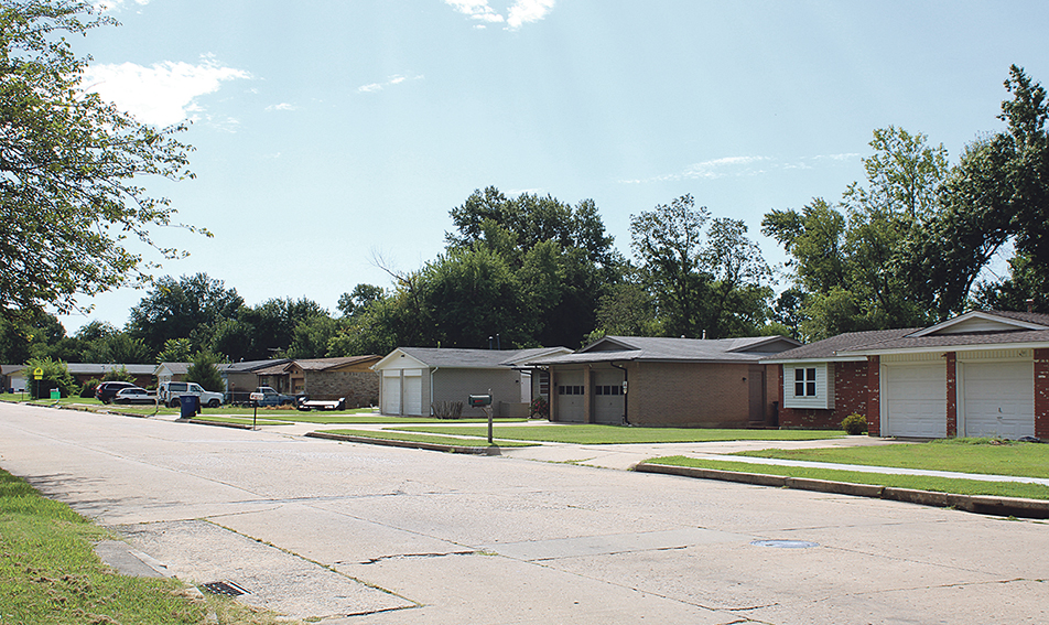 Propietarios de viviendas en el este de Tulsa podrían recibir $10,000 en reparaciones gratuitas ...