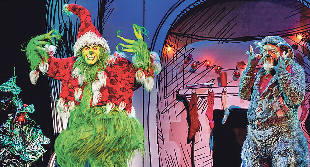 El Grinch trae travesuras navideñas a Tulsa – La Semana Del Sur