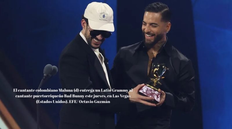 Latin Grammy – La Semana Del Sur