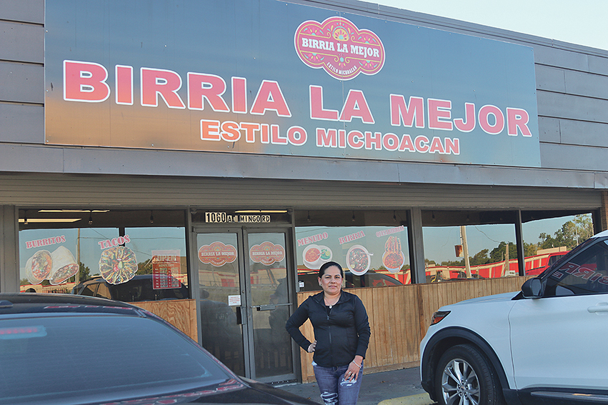 Rafaela Contreras: el sabor del esfuerzo en un solo plato / The taste ...